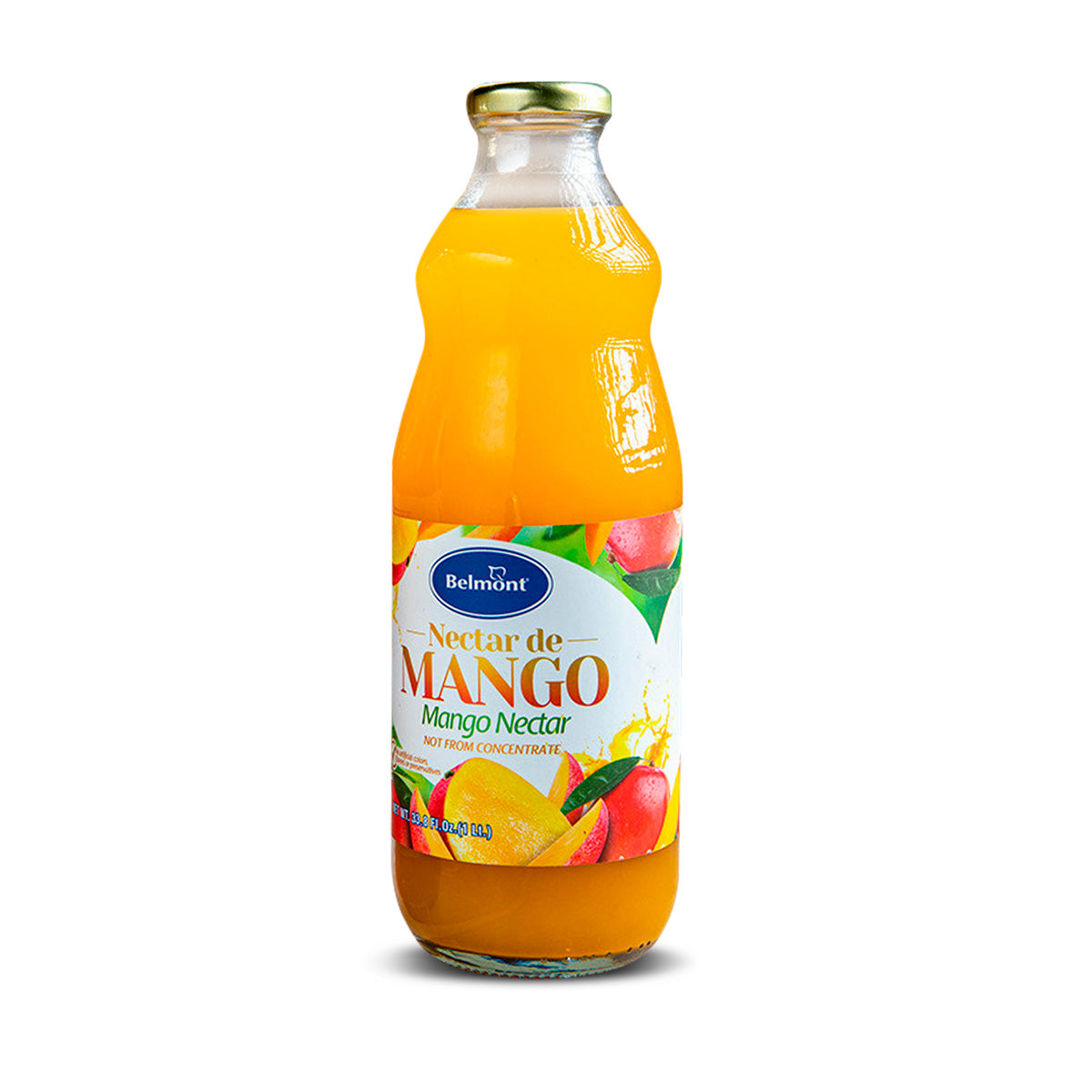 Jugos 100% Natural – Belmont Foods