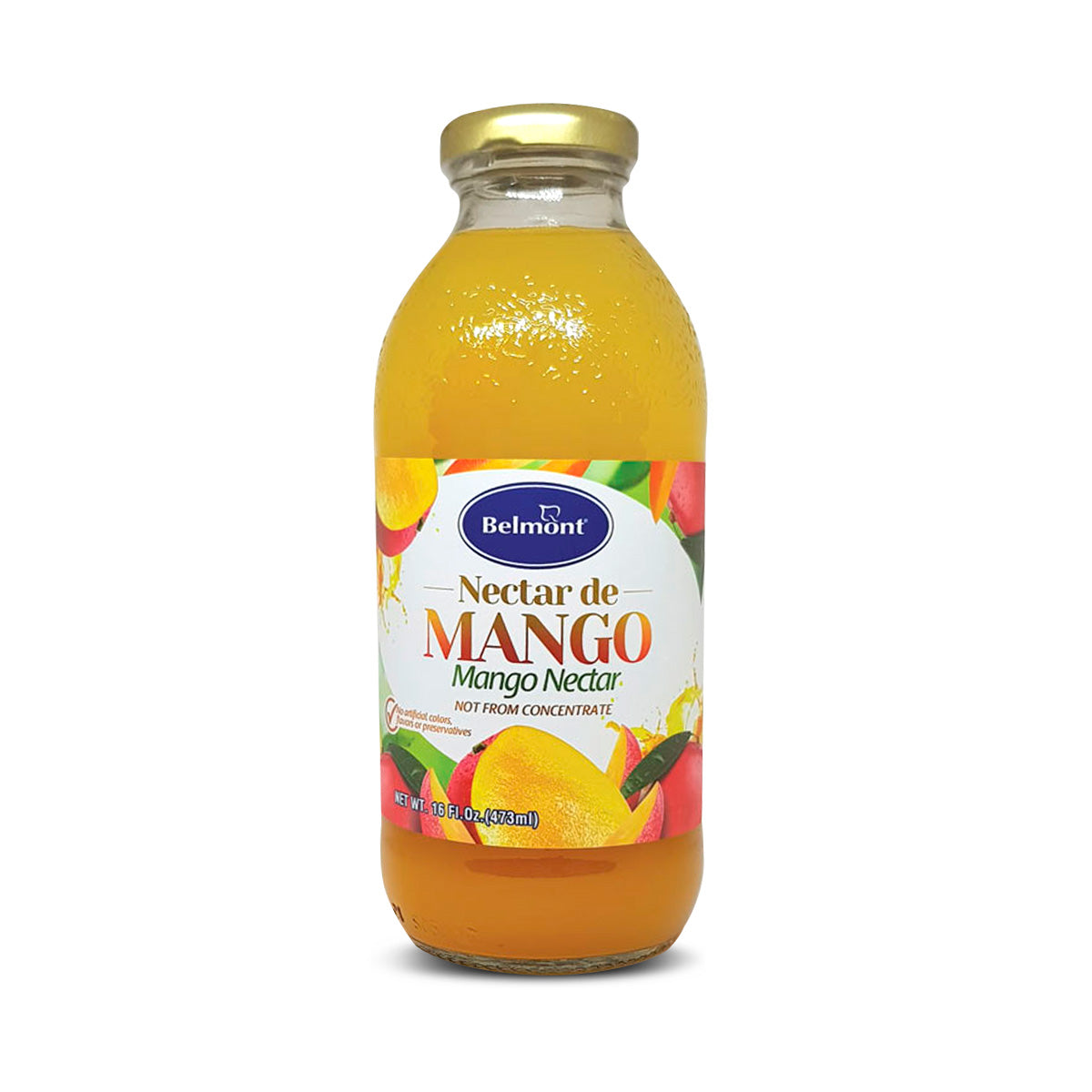 Jugos 100% Natural – Belmont Foods