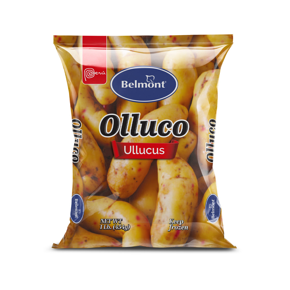 Congelados detalle – Belmont Foods