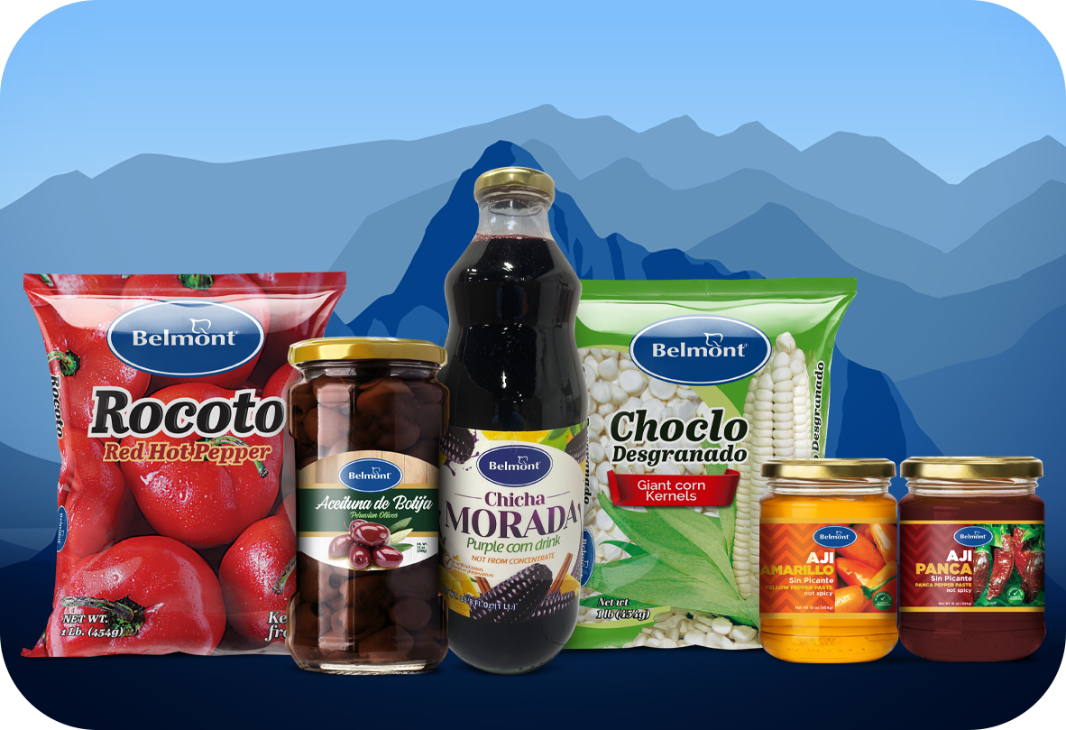 Belmont Foods